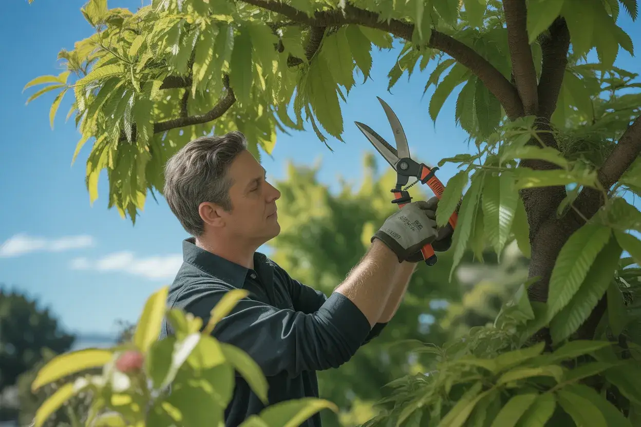 Tips for Summer Tree Pruning & Trimming in Wellington | Expert Guide